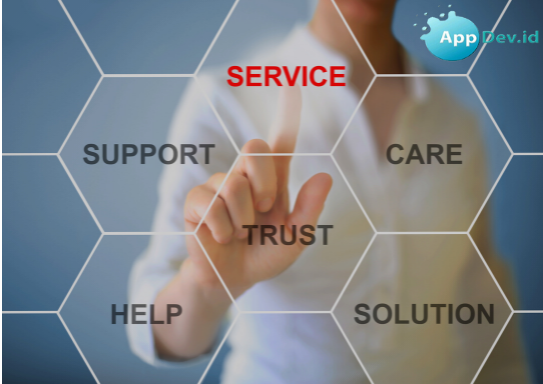 Kelebihan Aplikasi Web untuk Bisnis Anda - APPDEV.ID