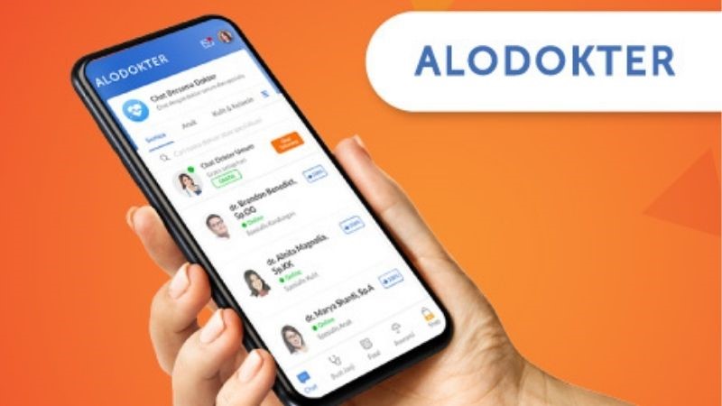 3 Aplikasi Konsultasi Dokter Online - APPDEV.ID