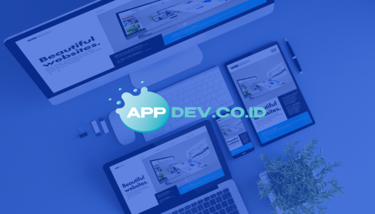 Buat Website Company Profile Terbaik di Appdev - APPDEV.ID