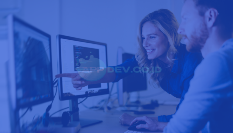 5 Jenis Aplikasi Perusahaan di Era Digital - APPDEV.ID