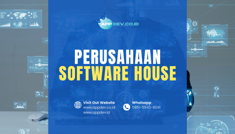 Perusahaan Software House Terbaik di Jakarta - APPDEV.ID
